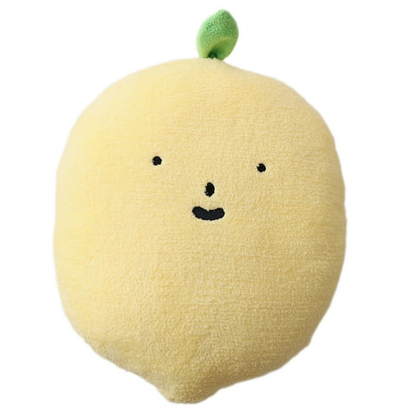 Lemon Plush