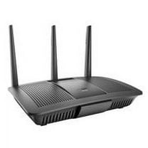 Linksys Max Stream AC1750 Dual Band Wireless Network WiFi 5 Router ...