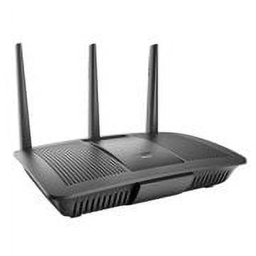 Linksys Max Stream AC1750 Dual Band Wireless Network WiFi 5 Router ...