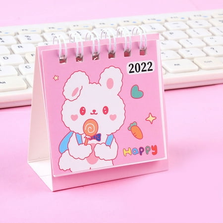 Small Desk Calendar 2022 Desk Calendar Mini Calendar Mini Desk Calendar ...