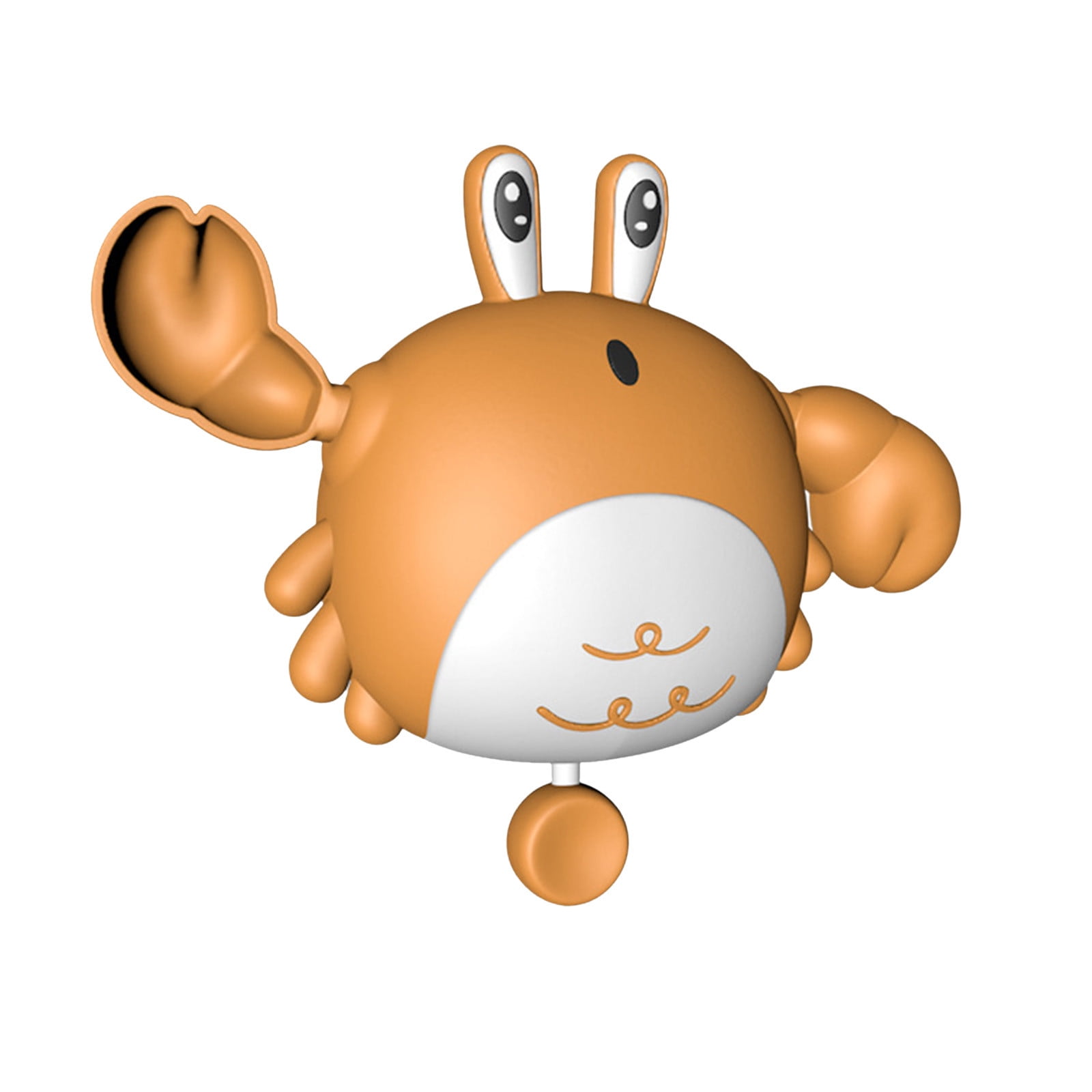 Click here for Egnmcr Bath Toys Baby Bath Toys Baby Playing Crab... prices