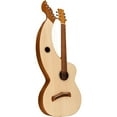Tonedevil Guitars S-12 Symphony Harp Guitar Natural - Walmart.com