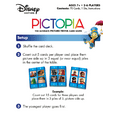 Ravensburger Pictopia: Disney Edition Family Trivia Game - Kids ...
