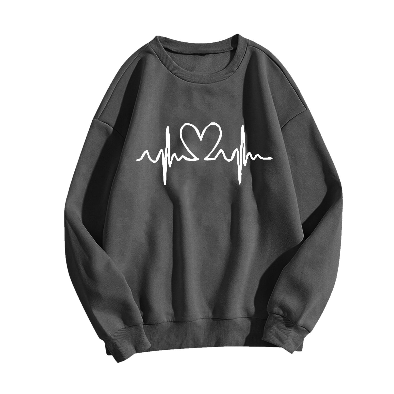 Click here for Cehvom Fashion Womens Printing Casual Long Sleeve... prices