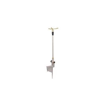 Gilmour 898 48 in Telescoping High Rise Sprinkler - Walmart.com