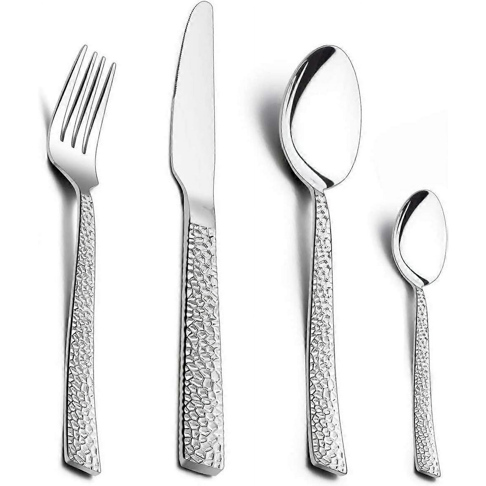 Click here for Ukstory 16 Pieces Cutlery Set  Stainless Steel Ham... prices