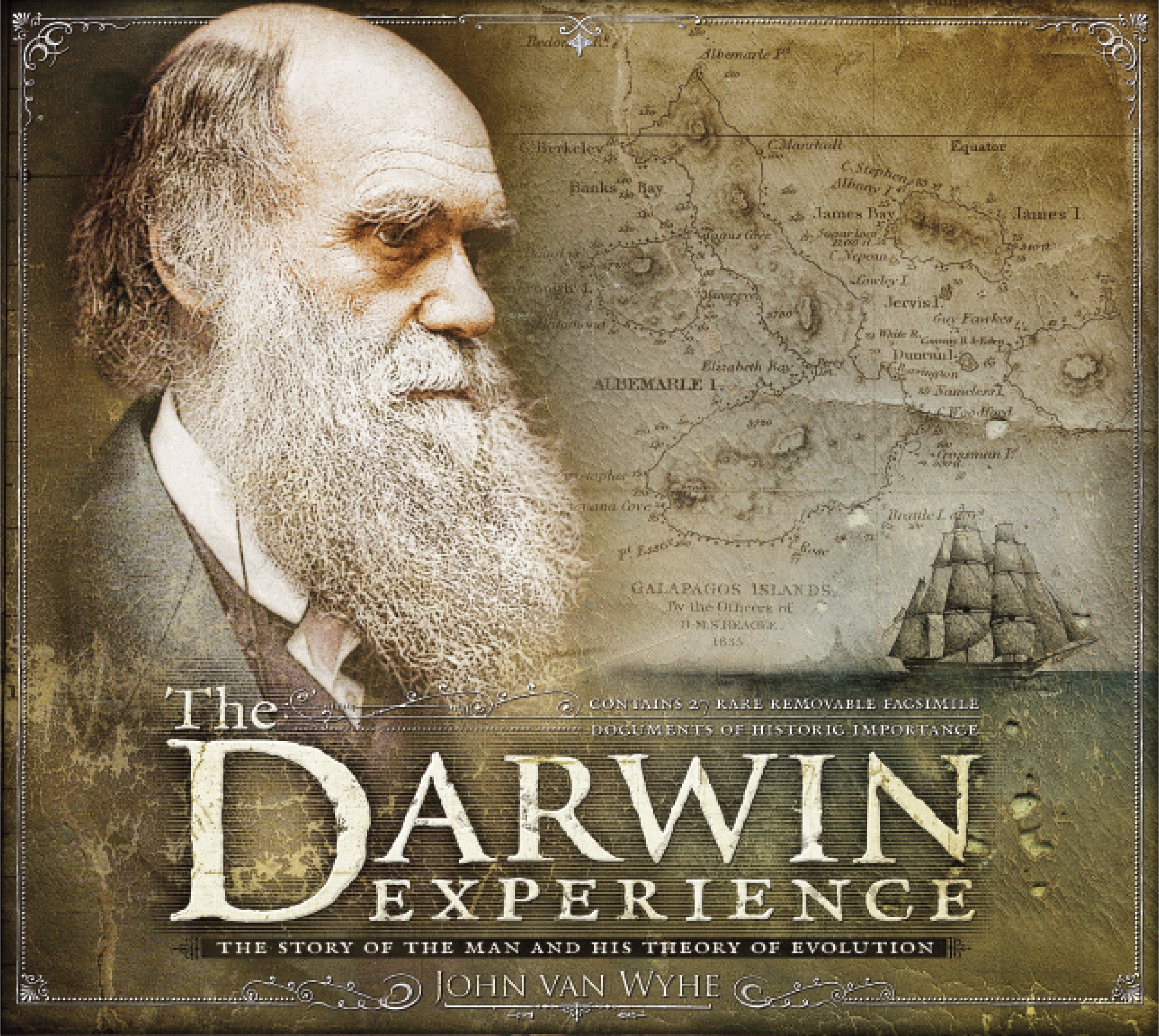 The Darwin Experience The Story Of The Man And His Theory Of The Darwin Experience The Story Of The Man And His Theory Of