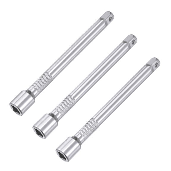 Tooluxe 00216L 1/2-Inch Drive Ultra Long Extension Bar Set, 3 Piece ...