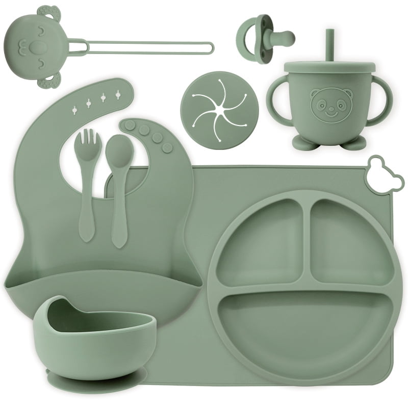Click here for Generous Trading Co.  Ltd Silicone Tableware Set B... prices