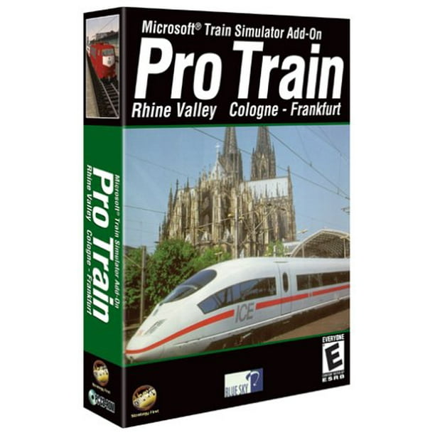 Pro Train: Microsoft Train Simulator Add On - PC - Walmart.ca