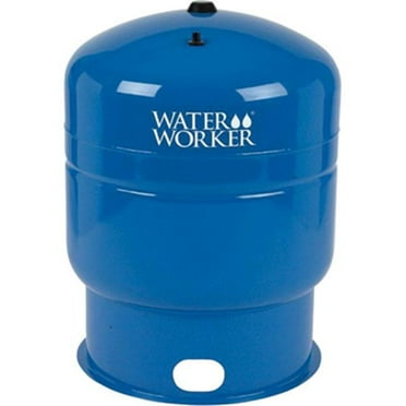 Flotec FP7120 Vertical Pre-Charged Pressure Water Tank, 35 Gallon ...