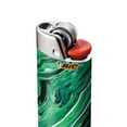 BIC Special Edition Marble Series Multipack Bulk Pocket Lighters, 50 ...