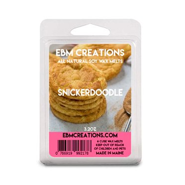 Honeysuckle Jasmine - Scented All Natural Soy Wax Melts - 6 Cube ...