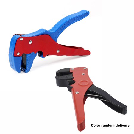 0.2-6 Square MM Adjustable Automatic Cable Wire Stripper With Cutter ...