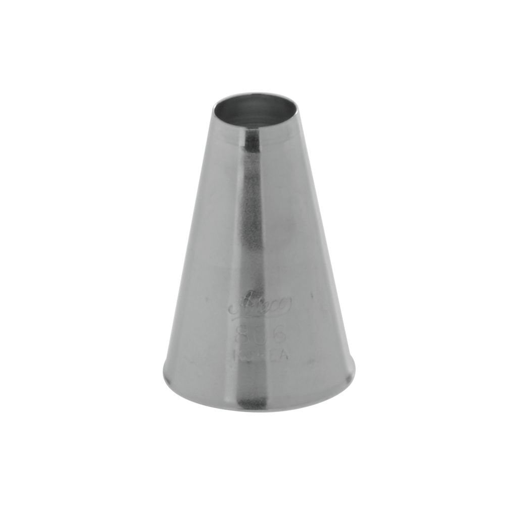 Ateco Plain Style Pastry Tip Size 806 - Walmart.com Ateco Plain Style Pastry Tip Size 806 - Walmart.com