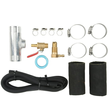 Auxiliary Fuel Tank Installation Kit, Auxiliary Transfer Tank Connector ...