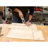 Jimmy's Workshop I Make You Build Toy Tool Box DIY Craft, Woodworking ...