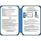 CELL2JACK - Cellphone to Home Phone Adapter, Make and Receive Cell ...