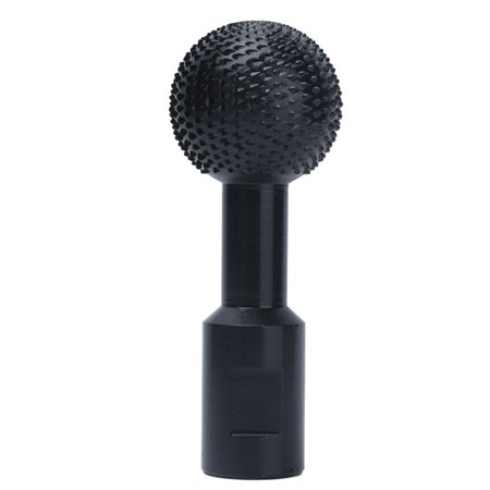 Rotary File Spherical Rotary Burr Carbon Steel Grinding Head Wood ...