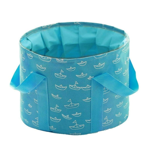 Collapsible Foot Basin Portable Foot Bath Tubs Soaking Feet Folding ...