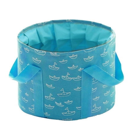 Collapsible Foot Basin Portable Foot Bath Tubs Soaking Feet Folding ...