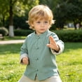 Linfrsh Clothes for Newborn Baby Boys Boys Red Dragon Tang Jacket ...