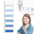 Kilougeis 60Pcs 1.8Inch Sticky Index Tabs,Colorful Annotation Labels ...