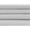100% Cotton Signet Hotel 300TC Sheet Set & 2 Piece Pillow Case Set ...