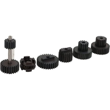 RC Transmission Gear Set, 2 Speed Metal Gear Box Gear Set Replacement ...