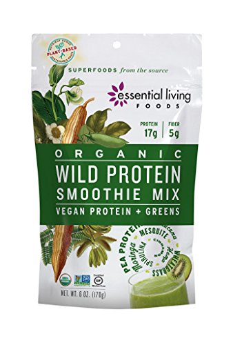 Essential Living Foods Organic Wild Protein Smoothie Mix | Walmart Canada