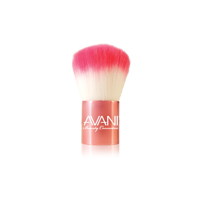 Avani Dead Sea Cosmetics Kabuki Brush - Walmart.com