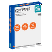 Office Depot Printer Pack, Letter Size White Copy Paper, 20 Lb, 500 ...