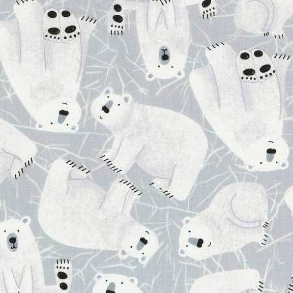 Timeless Treasures Fabrics Wicked Skeletons and Bones Black 100% Cotton ...
