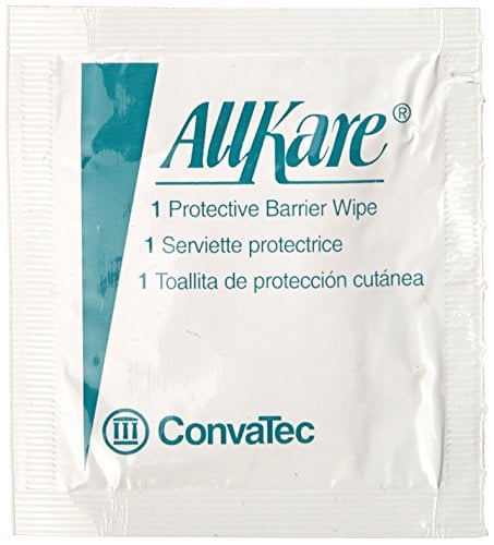 ConvaTec 37444 Allkare Protective Barrier Wipes by Convatec (Pack of ...