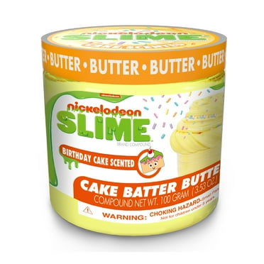 Nickelodeon Extreme Slime Creations Kit with Mix-ins & Scents - Walmart.com