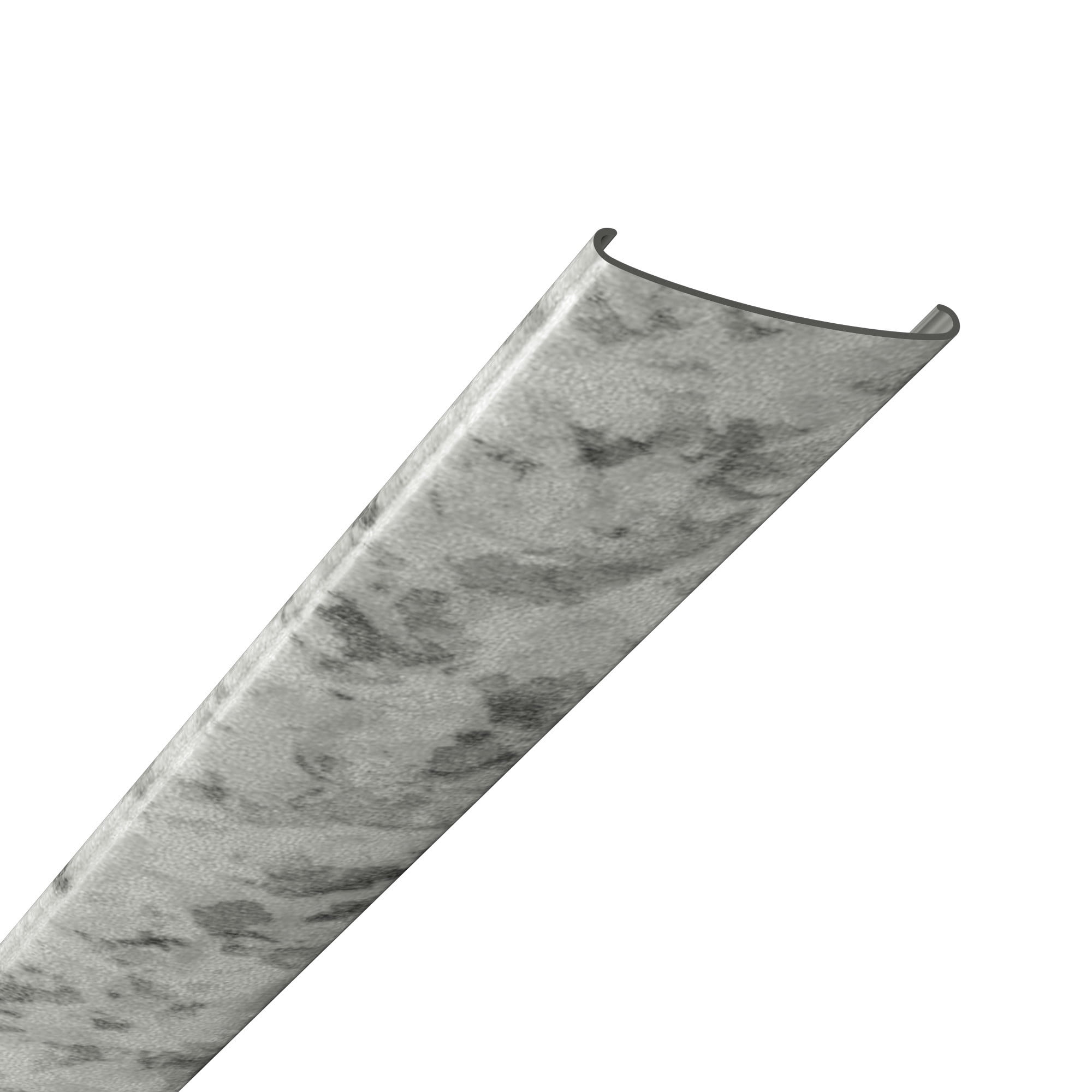 GridMAX 100 sq. ft. Galvanized Steel Ceiling Grid Cover Kit - Walmart.com