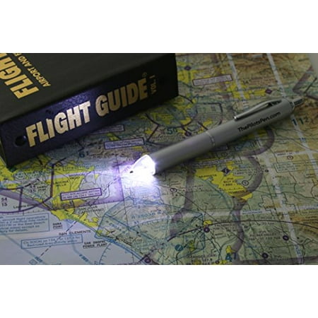 Britta Products LED Pen, The Pilot's Pen, Aviator model - LED Powered ...