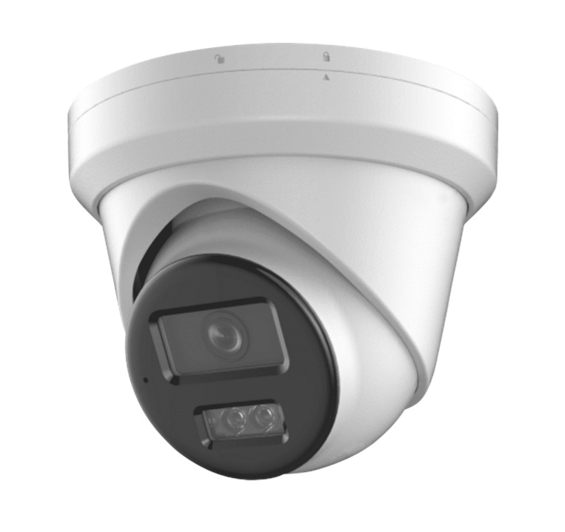 4MP POE Camera, UltraHD Outdoor IP Camera POE with Mic/Audio, 4 ...