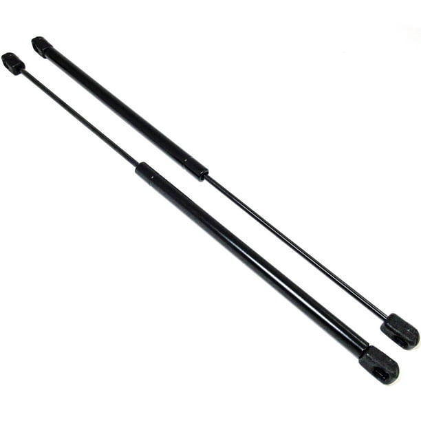 (2) 20 Inch 60 lbs Gas Prop Lift Springs Rod Struts Heavy Duty Tool Box ...