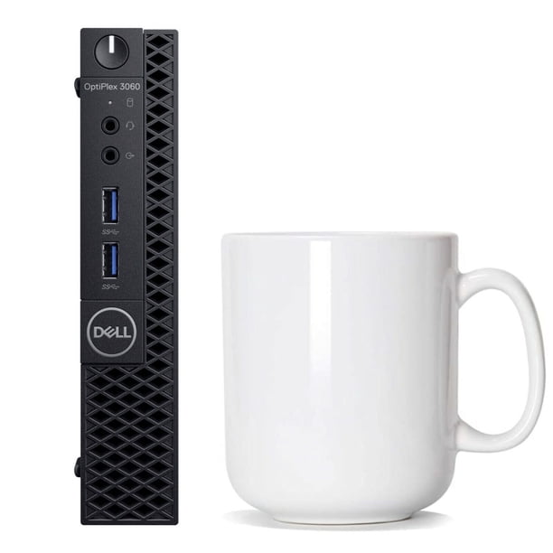 Refurbished (Excellent) DELL OptiPlex 3060 Tiny/Mini/Micro Desktop (i5 ...