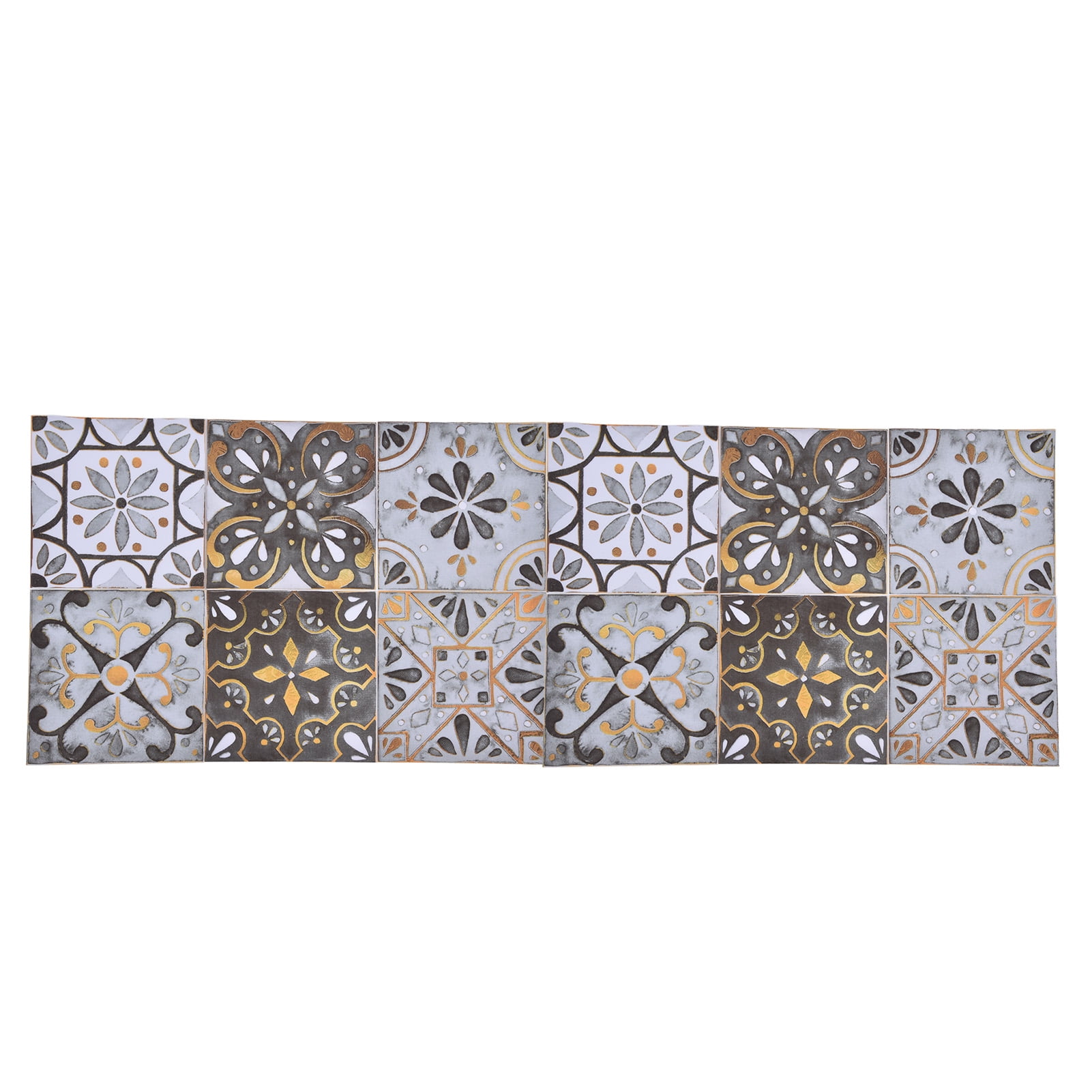 Click here for Ylshrf Tile Decals  Bright Color Floor Tile Sticke... prices