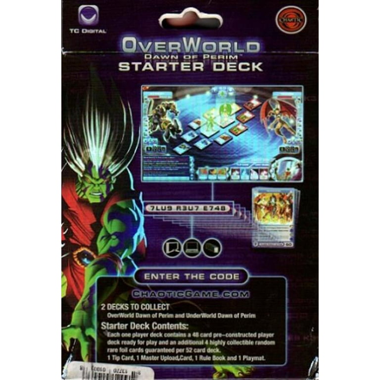 Chaotic Overworld Creatures