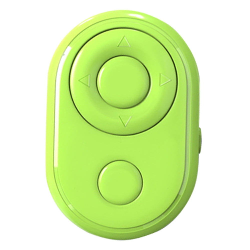 Camera Shutter Remote Control Bluetooth Wireless Selfie Button Clicker ...