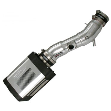 Injen 03-06 Evo 8/9/MR Cast Aluminum Intake System w/ Full Intercooler ...