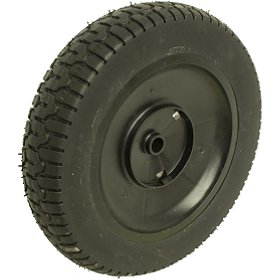 150341 Craftsman Sears Mower Wheel Rear 9X2 - Walmart.com - Walmart.com