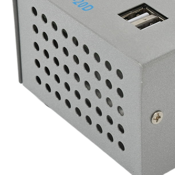 Powered USB Hub,Powered USB Hub Stainless USB Charging Hub USB Smart ...