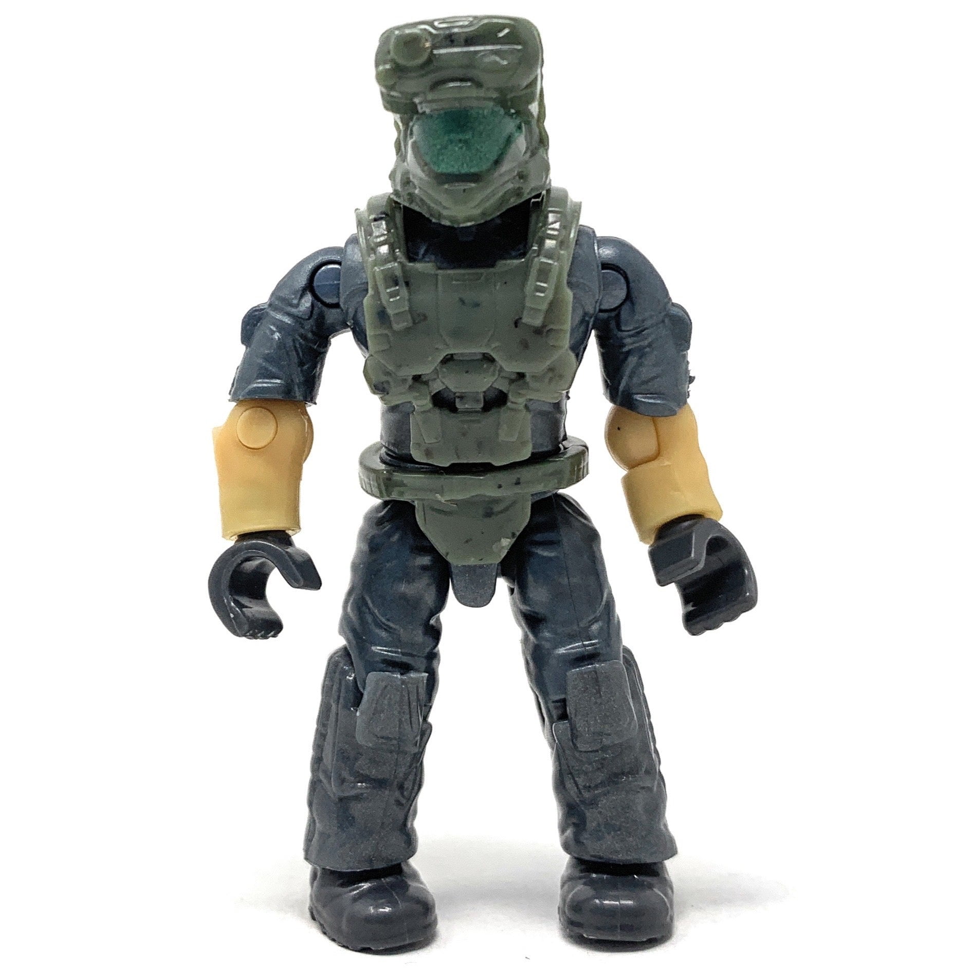 UNSC Marine (Gambit) - Mega Construx Halo Micro Figure (2021) [LOOSE ...