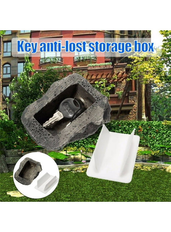 Outdoor Hidden Key Holder