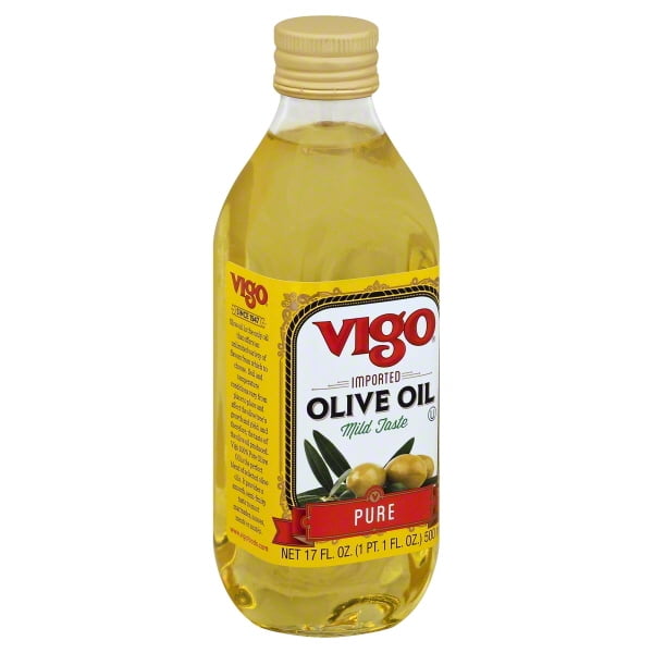 Vigo Importing Vigo Olive Oil, 17 oz - Walmart.com