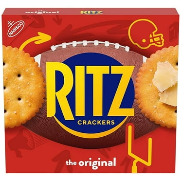 Ritz Mini Original Crackers Pouch 200g - Walmart.com